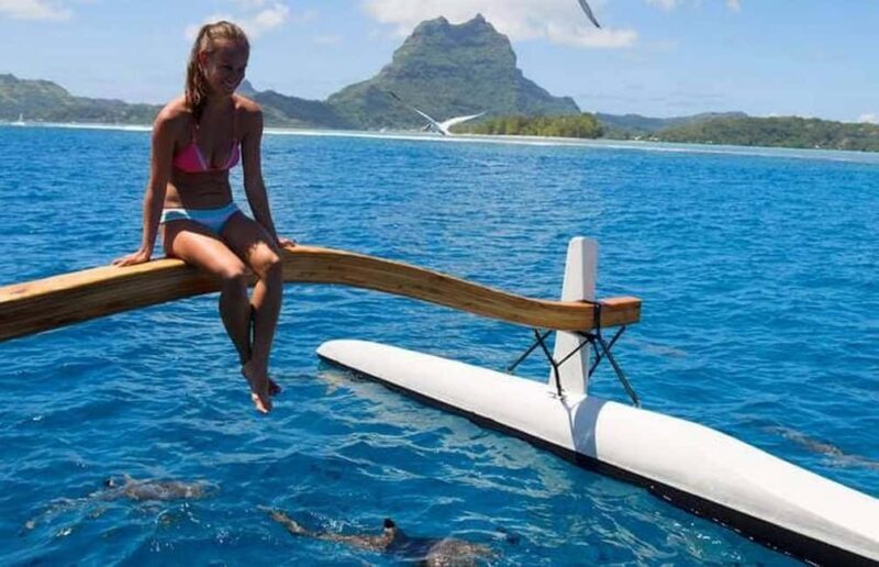 Bora Bora: Lagoon Snorkeling Half-Day Private Boat Tour - Key Points