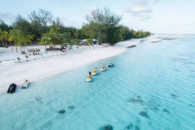 Bora Bora Moana Jet Ski - Who Should Book This Tour?