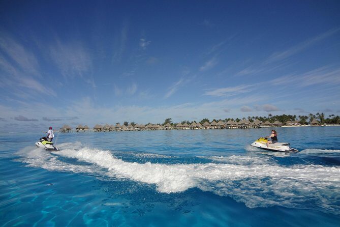 Bora Bora Moana Jet Ski - Final Thoughts