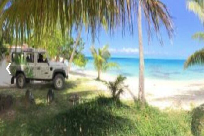 Bora Bora Off-Road Sightseeing Tour - Learning About Ancient Temples and Legends