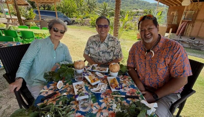 Bora Bora: Polynesian Cooking Class Lunch & Drinks - An Authentic Taste of Polynesia in Bora Bora