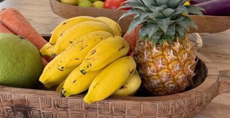 Bora Bora: Polynesian Cooking Class Lunch & Drinks - Logistics and Practicalities