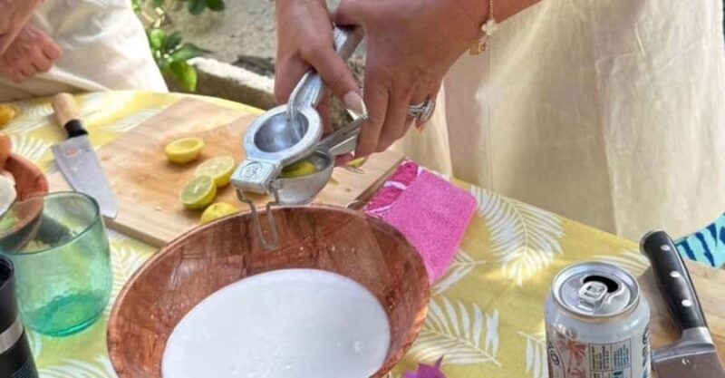 Bora Bora: Polynesian Cooking Class Lunch & Drinks - The Value of This Experience