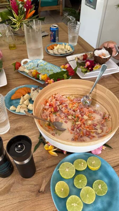 Bora Bora: Polynesian Cooking Class Lunch & Drinks - Who Will Love This Tour?