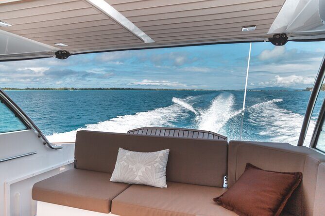 Bora Bora Private Arrival Airport to Hotels Boat Transfer - Who Should Book This Transfer?