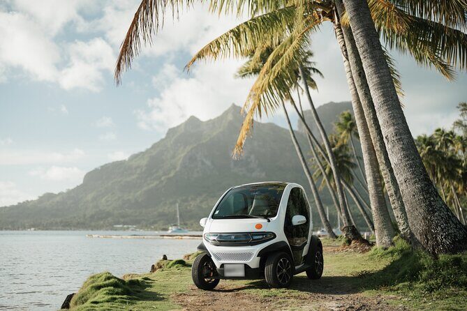 Bora Bora Private Departure Hotels to Airport Transfer - The Sum Up