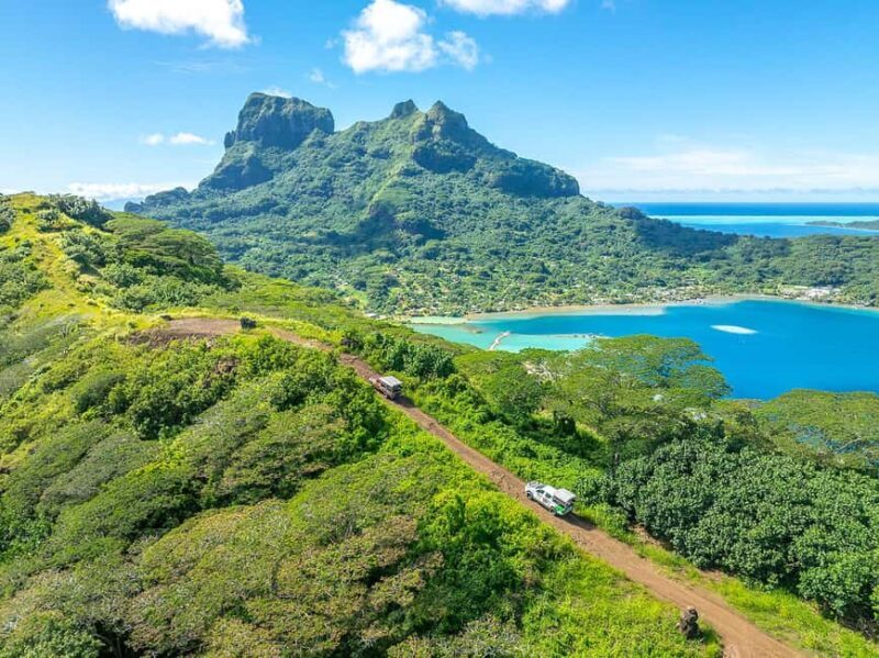 Bora Bora PRIVATE Jeep Safari Island Tour - Why Choose the Bora Bora Jeep Safari?