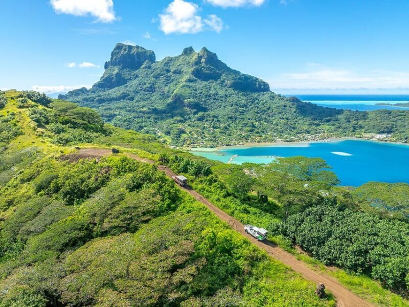 Bora Bora PRIVATE Jeep Safari Island Tour - An In-Depth Look at the Bora Bora Jeep Safari