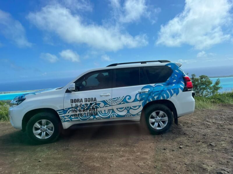 Bora Bora PRIVATE Jeep Safari Island Tour - The Sum Up