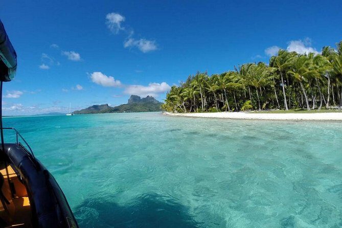Bora Bora Private Lagoon Tours - In-Depth Look at the Itinerary