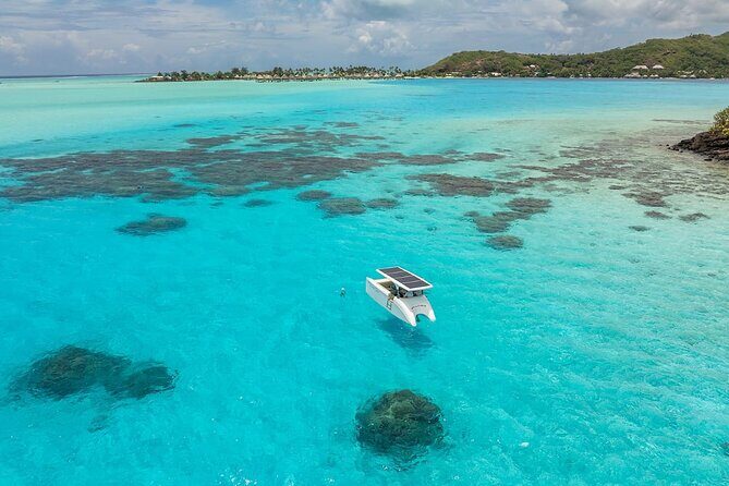 Bora Bora Private Solar Boat Experience - Analyzing the Value