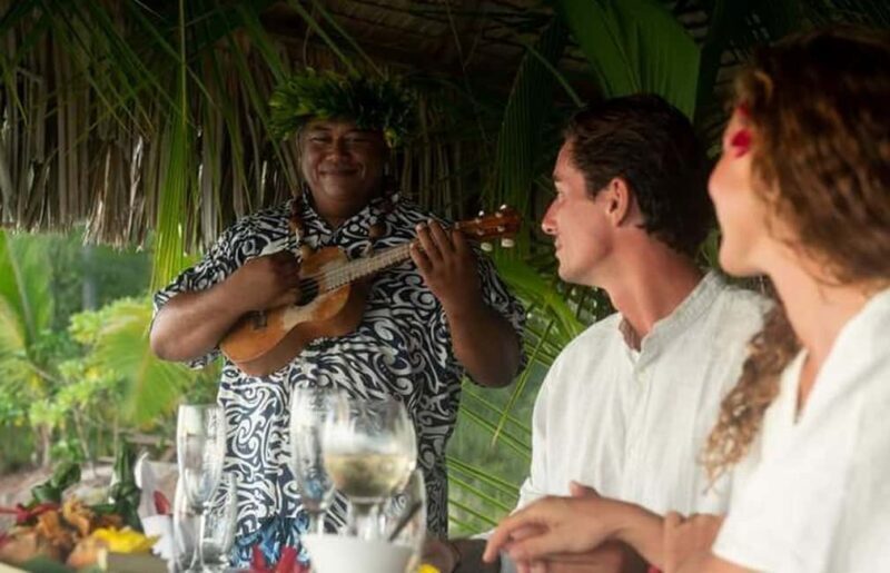 Bora Bora: Private Sunset Cruise Polynesian Motu Dinner - An In-Depth Look at the Tour Experience