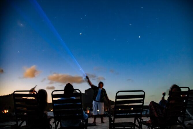 Bora Bora: Small Group Stargazing Tour Including Sunset Cruise - Reviews and Authentic Feedback