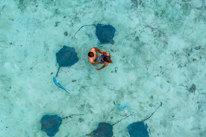 Bora Bora Snorkel Cruise by Polynesian Outrigger Canoe with BBQ Island Lunch - The Itinerary in Detail