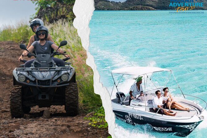 Bora Bora SNORKELING AND ATV QUADS TOURS COMBO - An In-Depth Look at the Bora Bora Snorkeling and ATV Quads Tours Combo