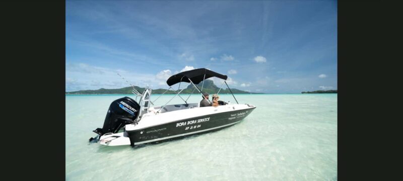Bora Bora: Snorkeling and Fishing Tour with Lunch Option - An In-Depth Look at the Bora Bora Snorkeling and Fishing Tour