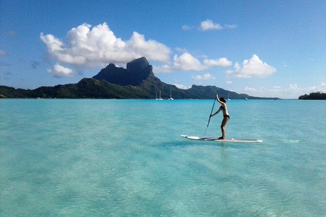 Bora Bora Stand Up paddle - The Experience Itself: Detailed Breakdown