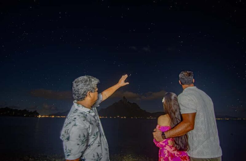Bora Bora Stargazing Tour - Key Points