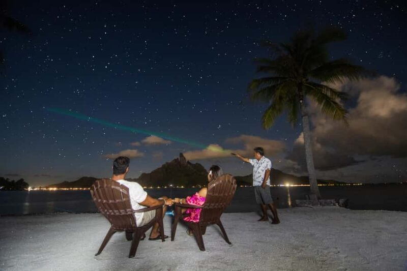 Bora Bora Stargazing Tour - Practical Details and Tips