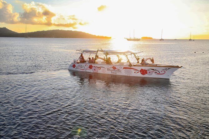 Bora Bora Sunset Cruise and Dinner at St James restaurant - What Do Reviewers Say?