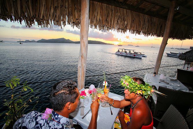 Bora Bora Sunset Cruise and Dinner at St James restaurant - Final Thoughts