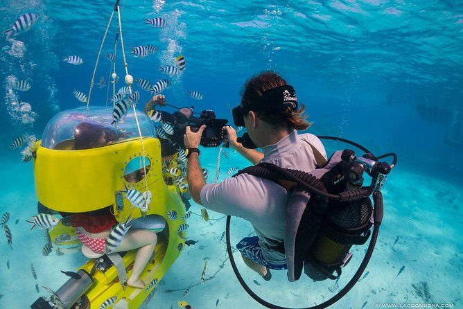 Bora Bora Underwater Scooter - What People Are Saying: Authentic Experiences in Their Own Words