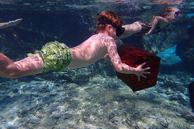 Bora Bora Underwater Scooter - Who Will Love This Tour?