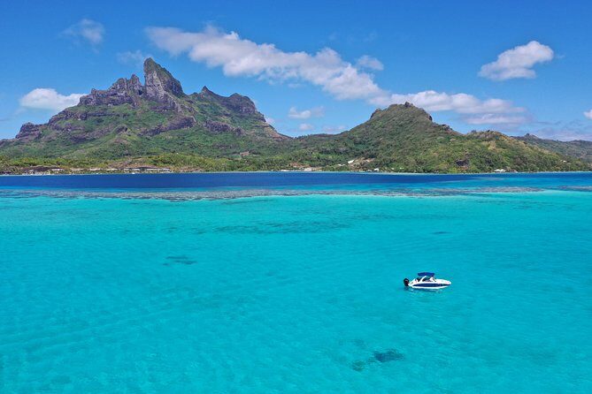 Bora Bora Underwater Scooter - Practical Tips for Travelers