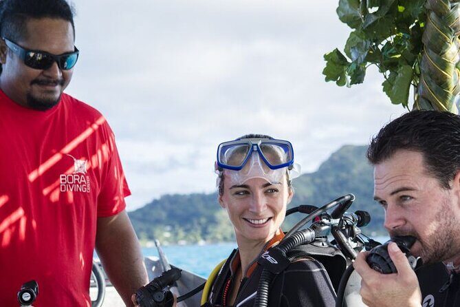 Bora Bora Underwater Scooter - FAQs About the Bora Bora Underwater Scooter Experience