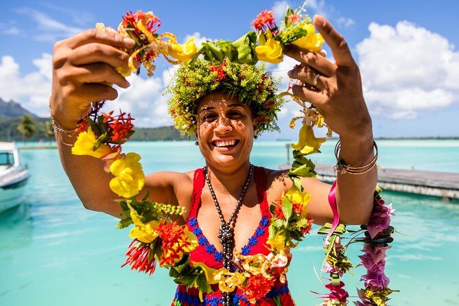 Bora Bora VIP Arrival Airport to Hotels Transfer - Introduction
