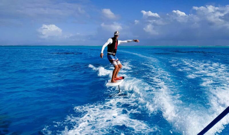 Bora Bora Water Sport - Equipment and Safety