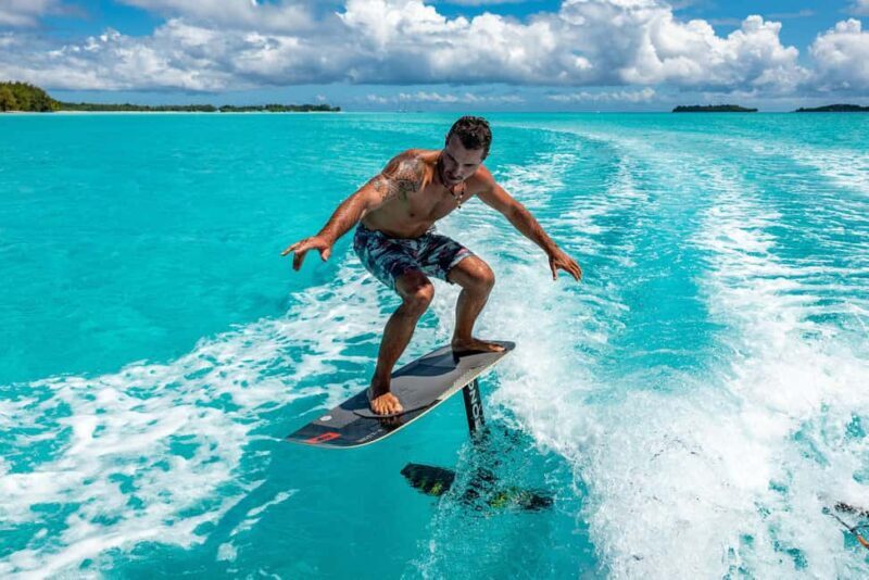 Bora Bora Water Sport - Cost and Value