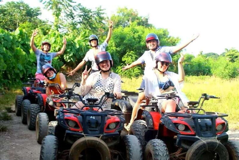 Boracay: All-Terrain Vehicle or Buggy Car Experience - An In-Depth Look at the Boracay ATV & Buggy Car Experience