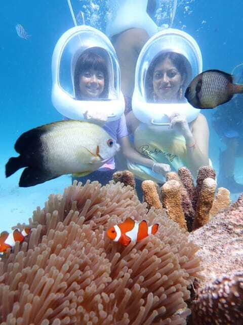 Boracay: Aquanaut Helmet Diving Experience - What Makes This Experience Value-Driven