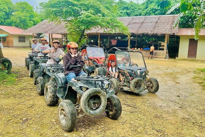 Boracay ATV Adventure - Key Points