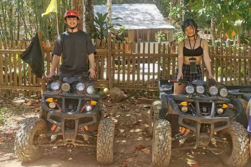 Boracay: ATV Boracay Adventure - Who Should Consider This Experience?