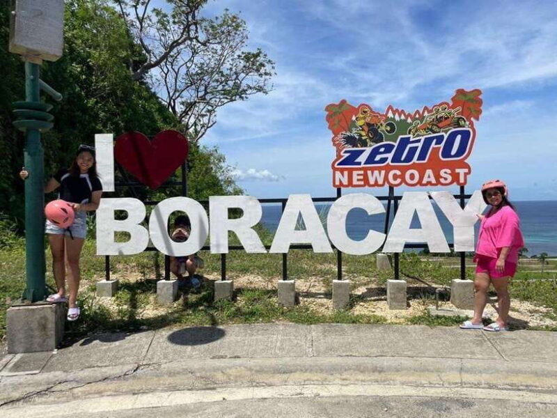 Boracay: ATV NewCoast - Key Points