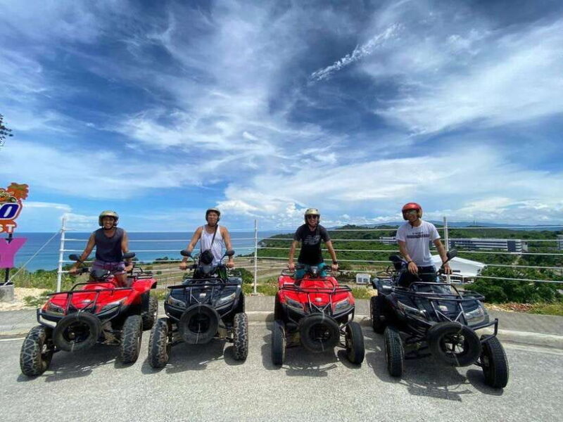 Boracay: ATV NewCoast - The Experience in Detail