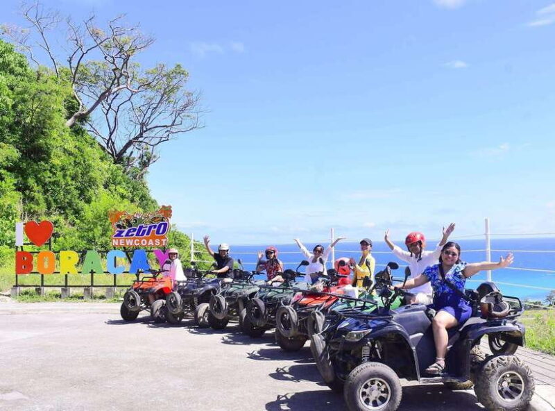 Boracay: ATV NewCoast - The Sum Up
