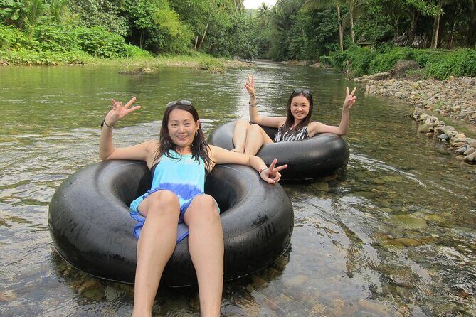 Boracay ATV Tour and Kawa Hot Bath - The Heart of the Tour: ATV Riding Over Terrain