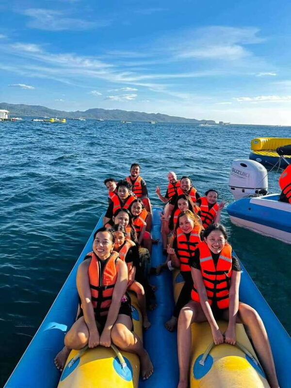 Boracay: Banana Boat Adventure - A Closer Look at the Boracay Banana Boat Adventure