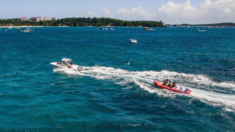 Boracay: Banana Boat Adventure - Who Will Love This?
