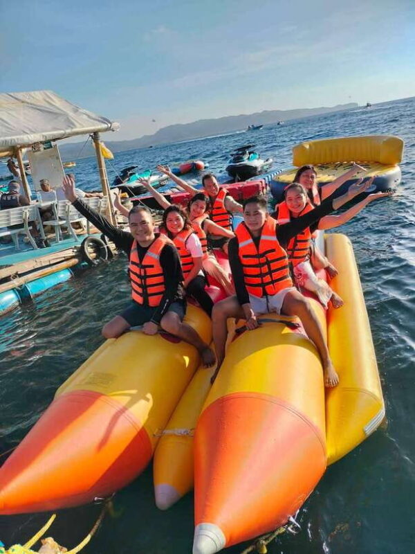 Boracay Banana Boat Ride - What Travelers Rave About