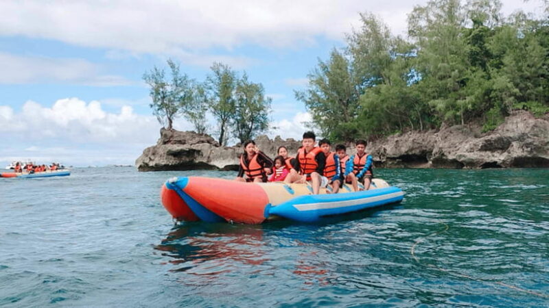 Boracay Banana Boat Ride - The Practical Side: Transportation, Timing, and Value