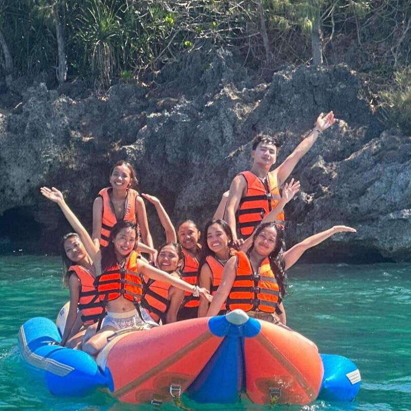 Boracay: Banana Boat Ride - What to Expect on Your Banana Boat Adventure