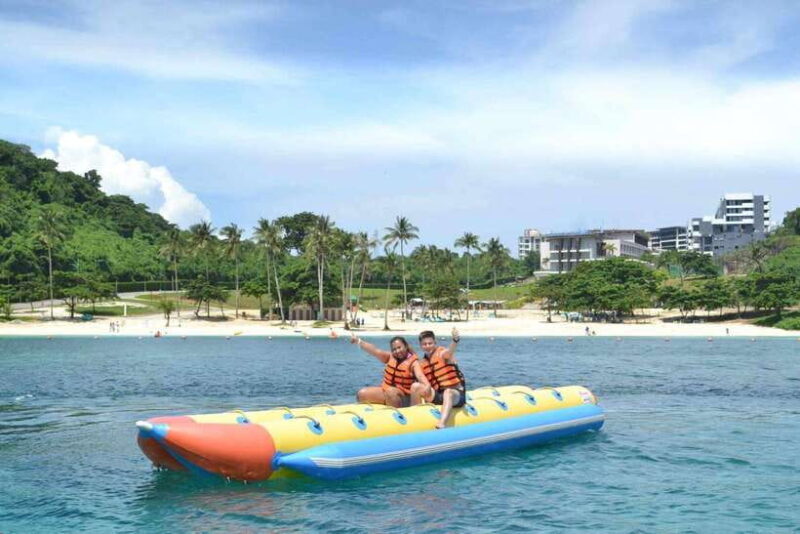 Boracay: Banana Boat Ride - Beyond the Ride: Why It’s Worth Considering