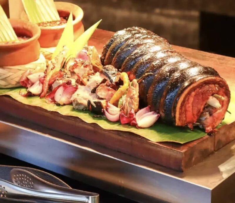 Boracay: Beachfront Buffet with Live Music - Key Points