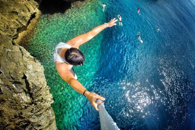 Boracay Cliff Jumping & Snorkeling Experience (Private) - A Deep Dive into Boracay Cliff Jumping & Snorkeling Tour: An Authentic Adventure