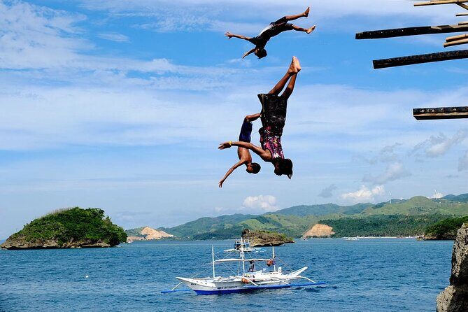 Boracay Cliff Jumping & Snorkeling Experience (Private) - Key Points