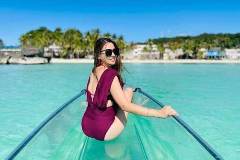 Boracay: Crystal Kayak Photo-op Experience - What to Expect at the Boracay Crystal Kayak Photo-op